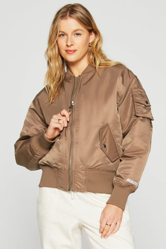 Iconic Bomber Jacket - Fabletics