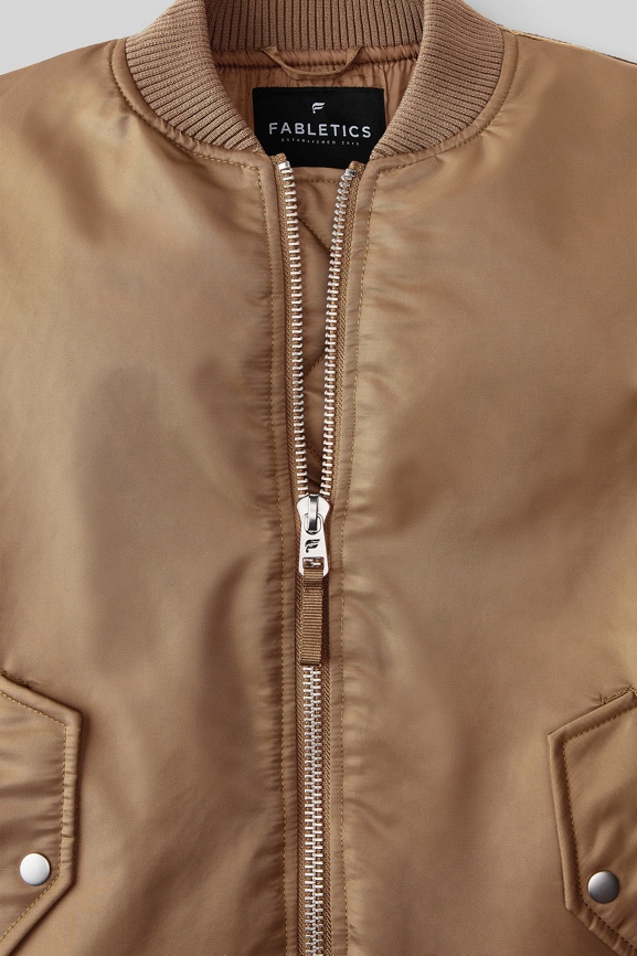 Iconic Bomber Jacket - Fabletics