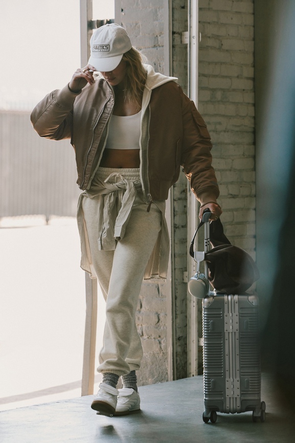 Iconic Bomber Jacket - Fabletics