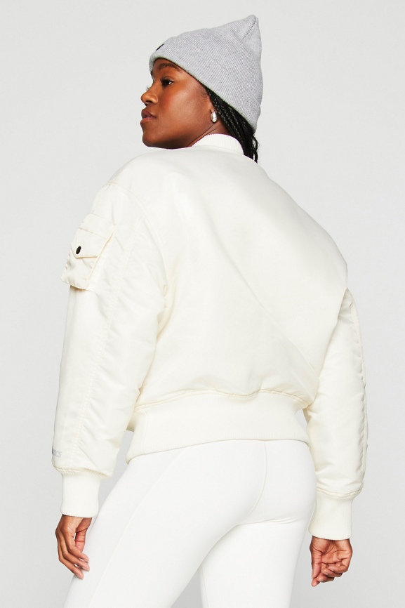 Iconic Bomber Jacket - Fabletics