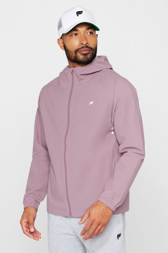 The Waterproof Rain Jacket - Fabletics