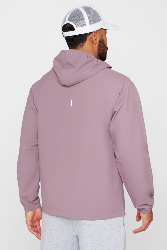 The Waterproof Rain Jacket - Fabletics