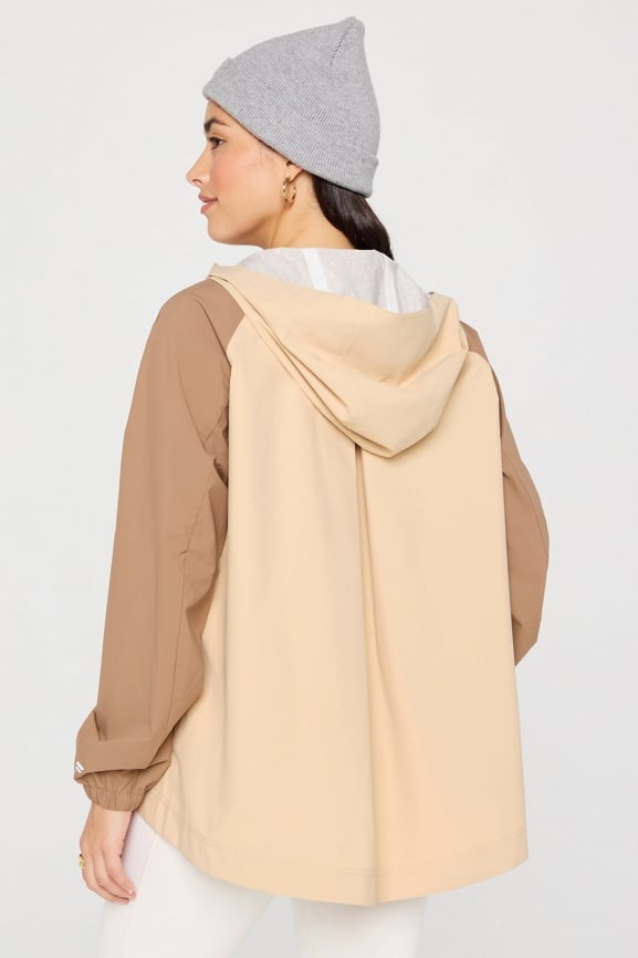 Downpour Rain Jacket Fabletics