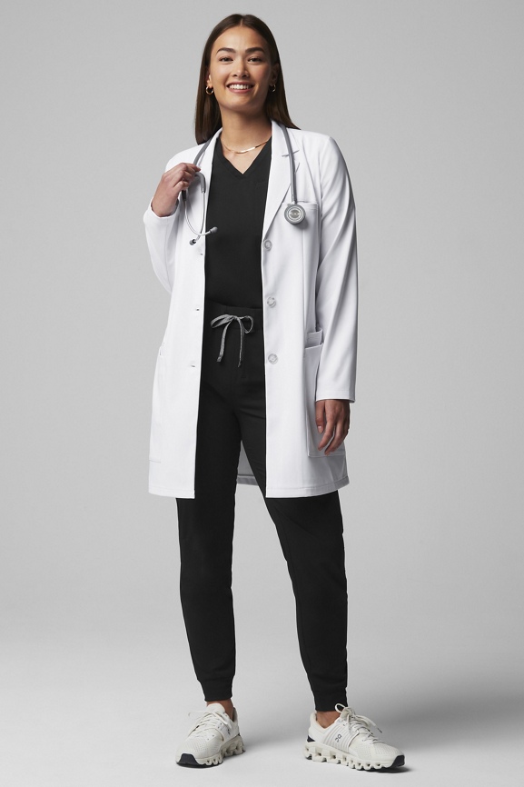 Axis Long Lab Coat - Fabletics