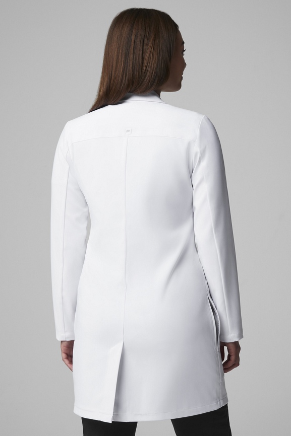 Axis Long Lab Coat - Fabletics