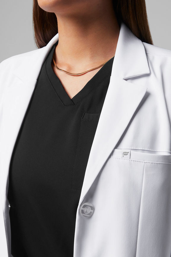 Axis Long Lab Coat - Fabletics