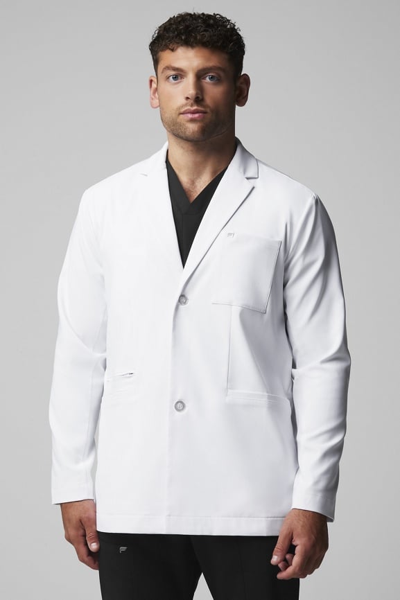 Element Lab Coat (Short) - Fabletics Canada