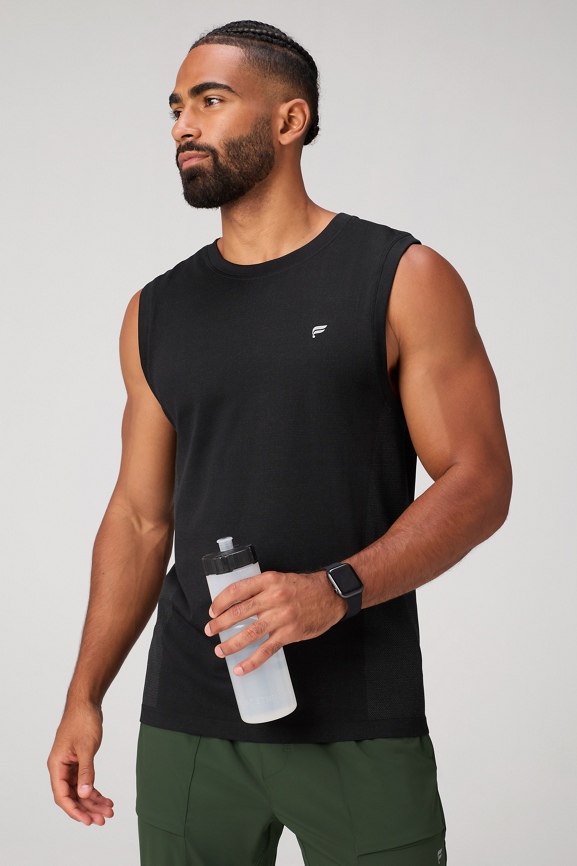 Men's Tank Tops & Sleeveless Shirts | Fabletics Men Canada