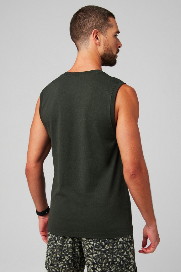 The Training Day Muscle Tank - Fabletics