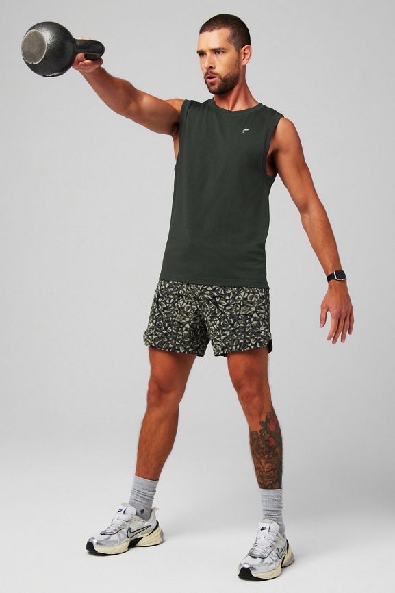 The Training Day Muscle Tank - Fabletics