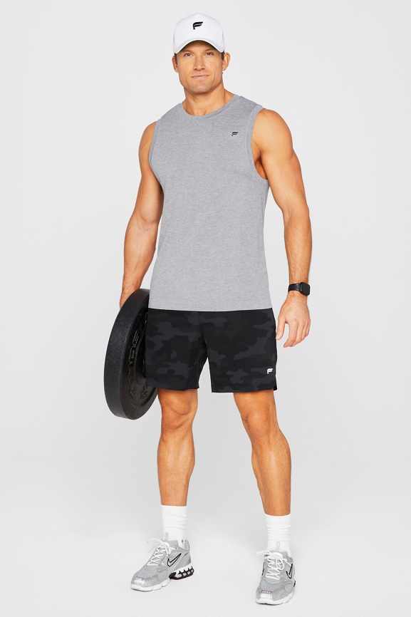 The Training Day Muscle Tank - Fabletics