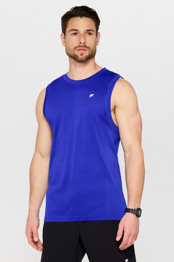 Men's Tank Tops & Sleeveless Shirts | Fabletics Men
