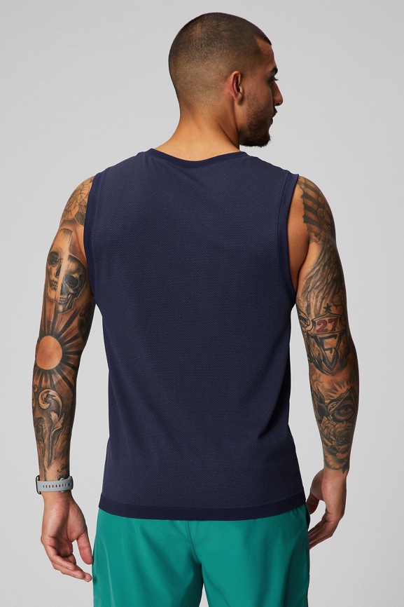 The Training Day Muscle Tank - Fabletics