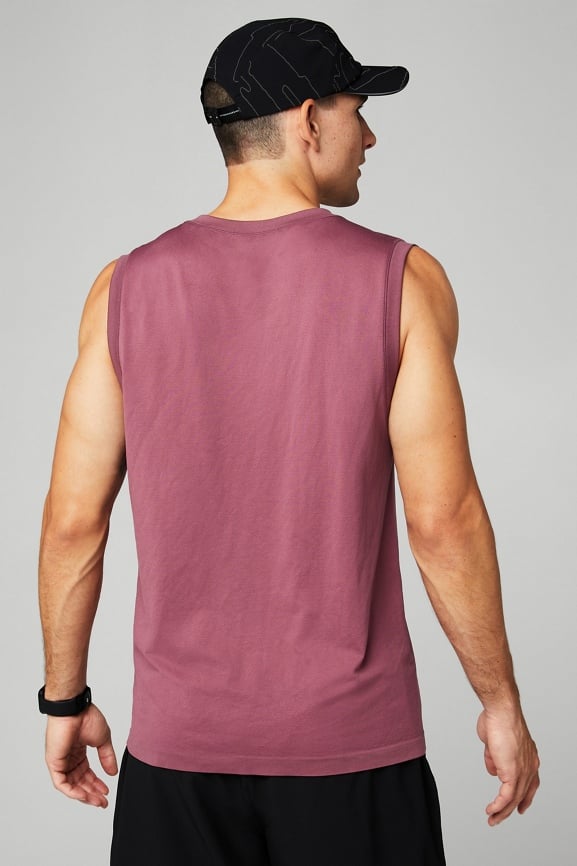 The Training Day Muscle Tank - Fabletics