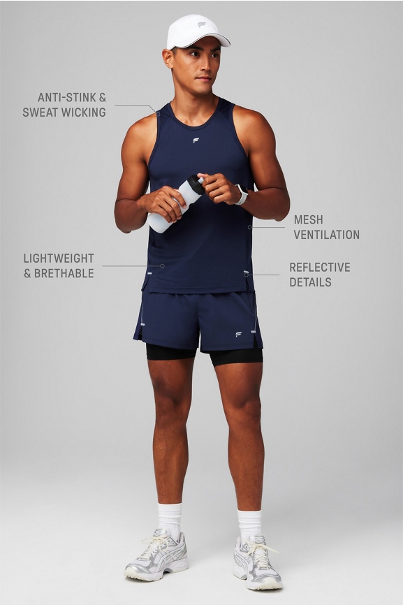 The O2 Tank - Fabletics