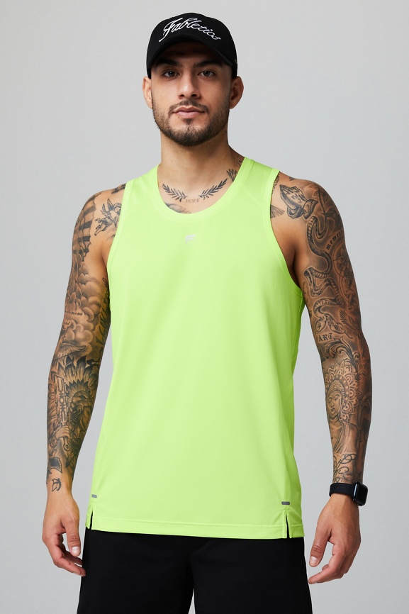 Men's Tank Tops & Sleeveless Shirts | Fabletics Men