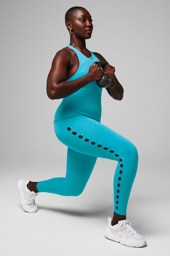 SculptKnit® High-Waisted Legging - Fabletics