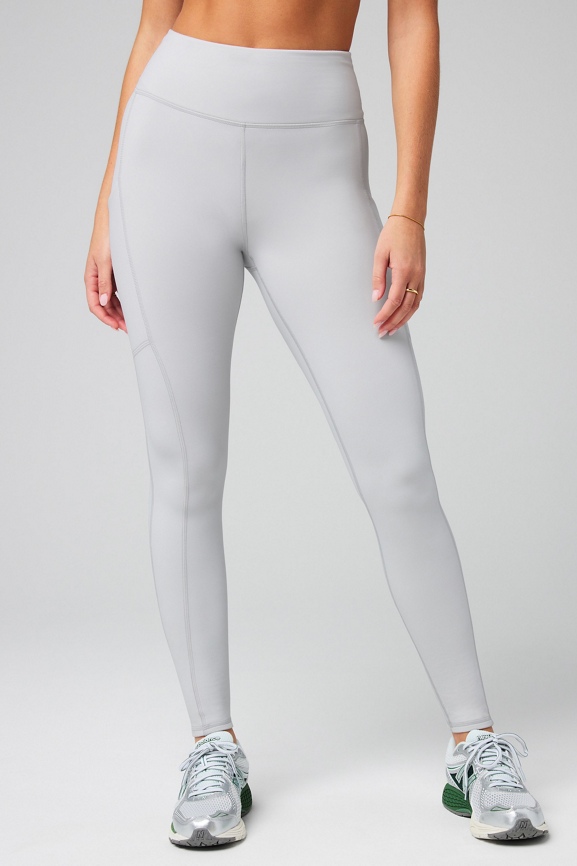 Cold Weather High-Waisted Pocket Legging - Fabletics Canada
