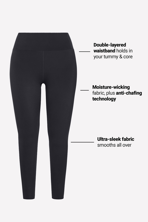Ultra-Smooth Legging - Yitty