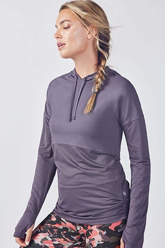 Pull à capuche Cashel Fabletics
