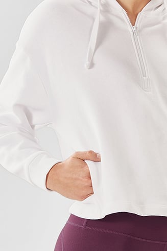 Pull à capuche Hallie Fabletics