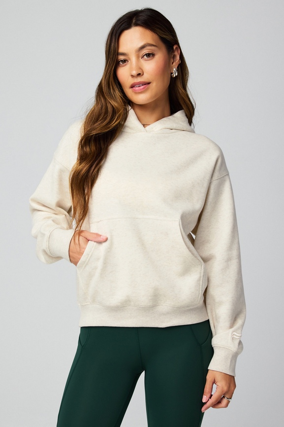 Cozy Fleece Hoodie - Fabletics Canada