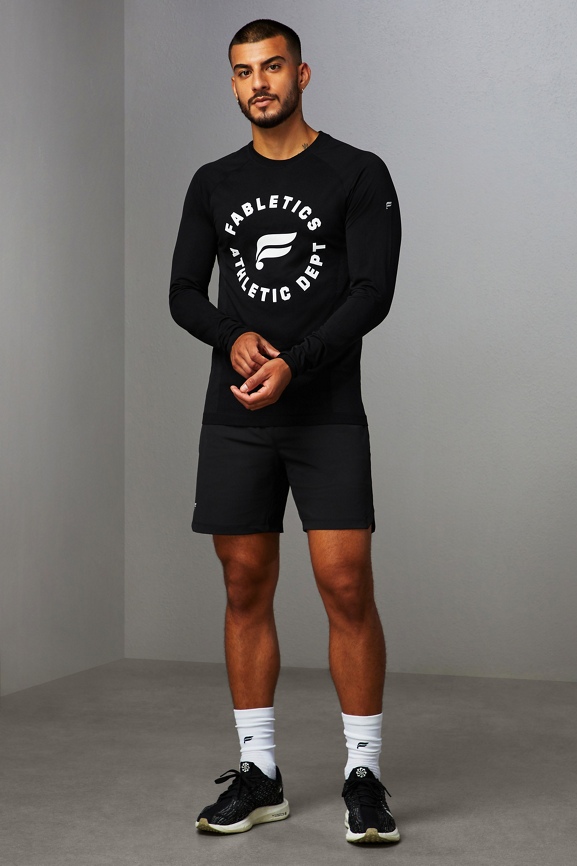 The Training Day Long Sleeve Tee - Fabletics