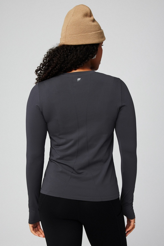 Feather Tech+ Long-Sleeve Top - Fabletics
