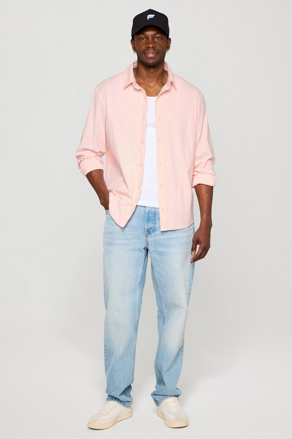 The Don Long Sleeve Button Up (Classic Fit) - Fabletics