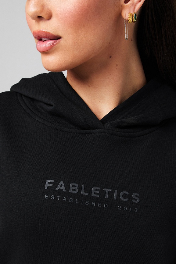 Year Round Terry Hoodie - Fabletics Canada