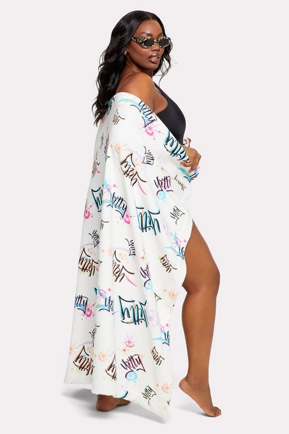 Fleece Blanket - Yitty