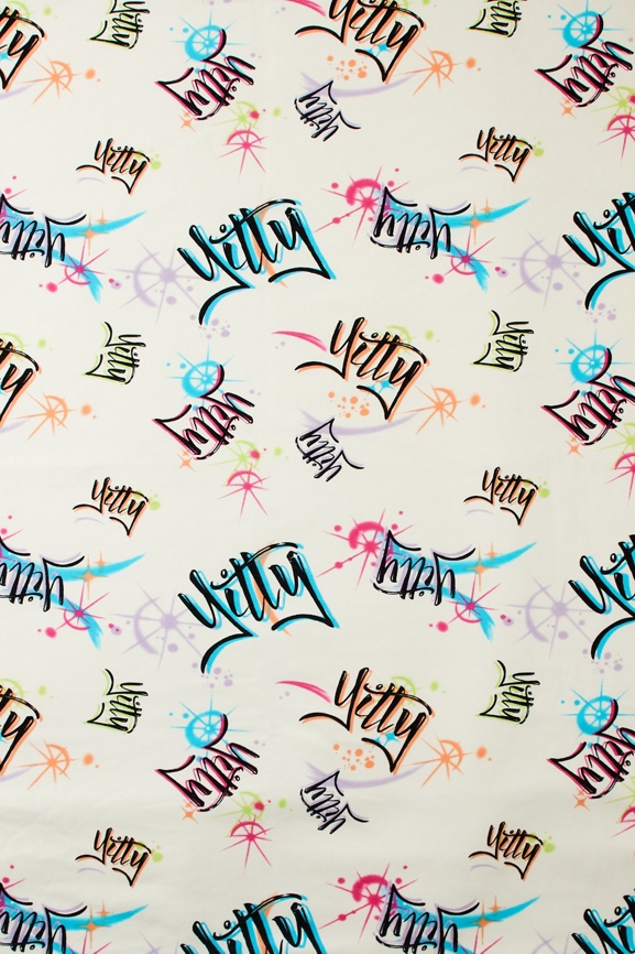 Fleece Blanket - Yitty