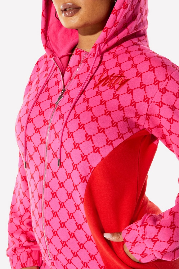 Major Label Pocket Onesie - Yitty