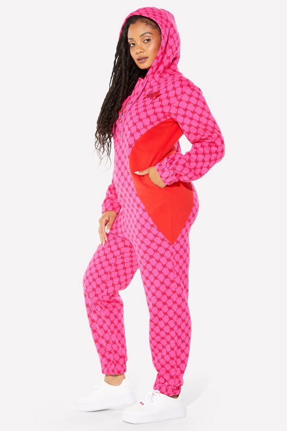 Major Label Pocket Onesie - Yitty