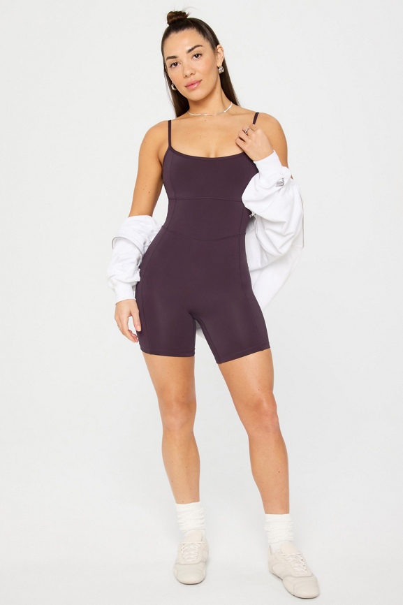 Motion365+ Short Jumpsuit - Fabletics Canada
