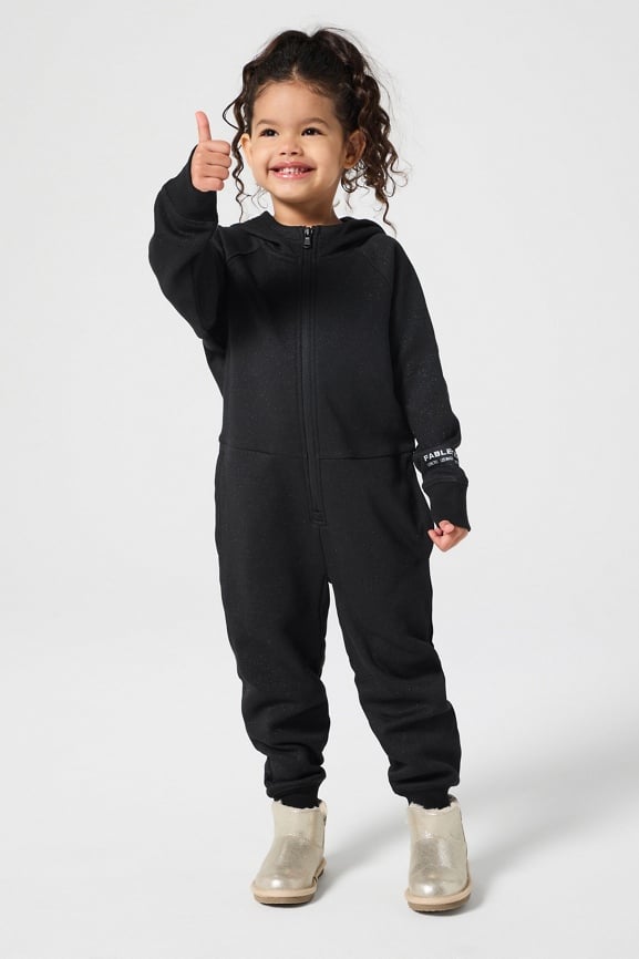 The Kids Unisex Go-To Onesie - Fabletics Canada