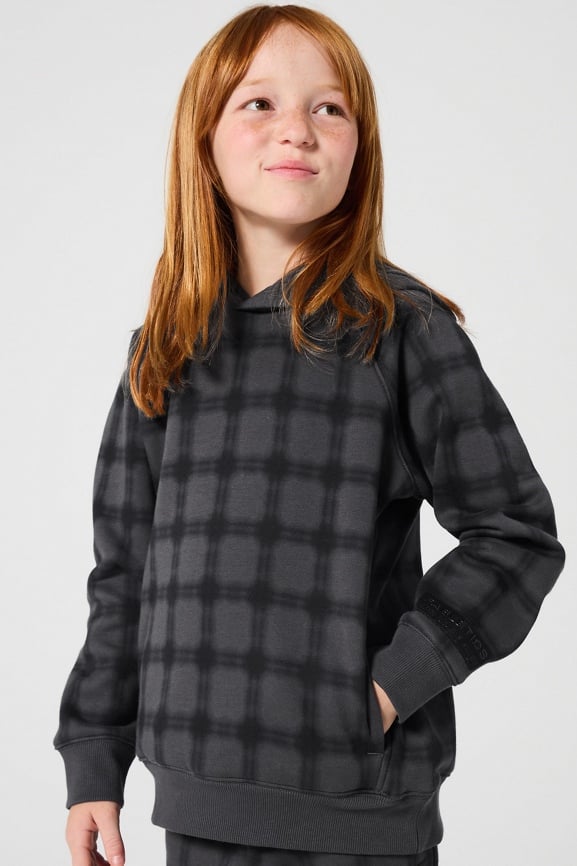 The Kids Unisex Go-To Hoodie - Fabletics