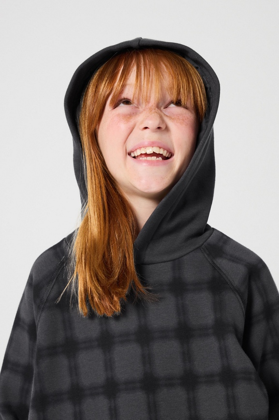 The Kids Unisex Go-To Hoodie - Fabletics