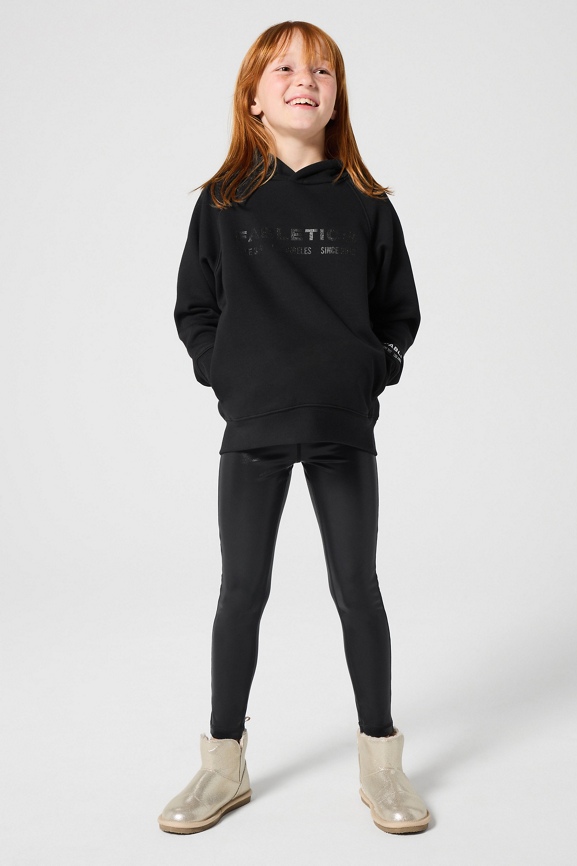 The Kids Unisex Go-To Hoodie - Fabletics