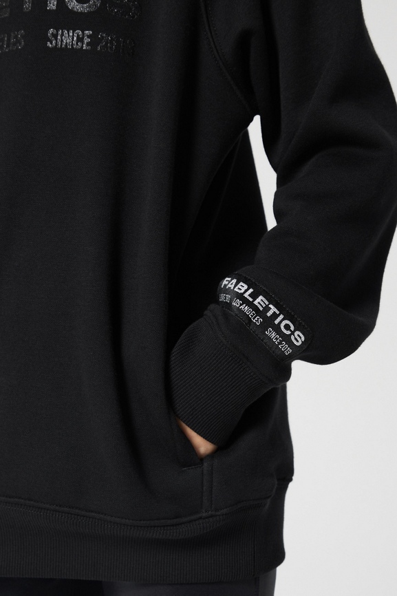 The Kids Unisex Go-To Hoodie - Fabletics