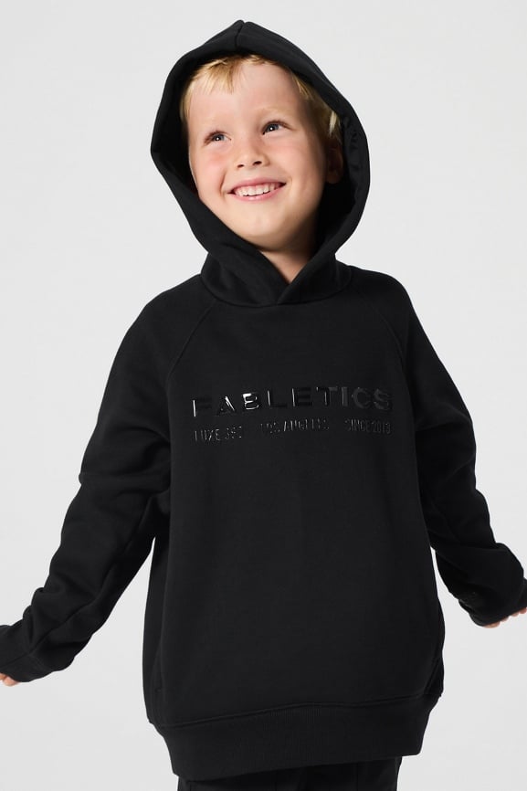 Sweat-shirt à capuche The Go-To Kids Fabletics