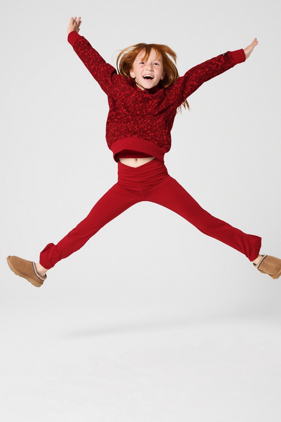The Kids Unisex Go-To Hoodie - Fabletics