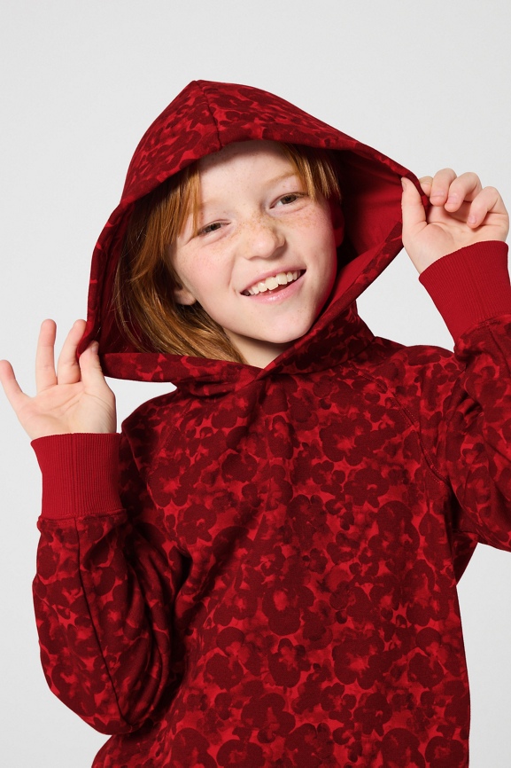 The Kids Unisex Go-To Hoodie - Fabletics