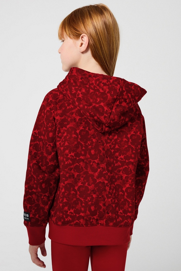 The Kids Unisex Go-To Hoodie - Fabletics