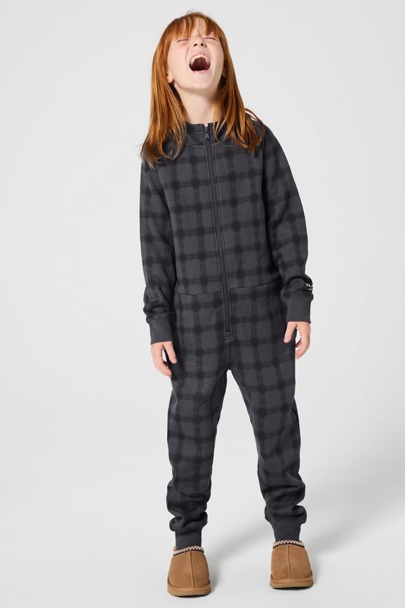 The Kids Unisex Go-To Onesie - Fabletics