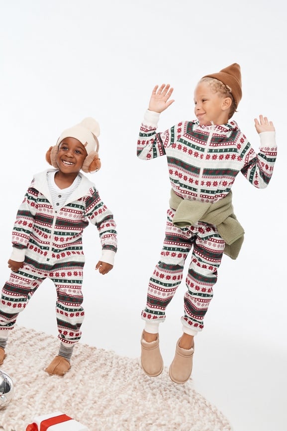 The Kids Unisex Go-To Onesie - Fabletics Canada