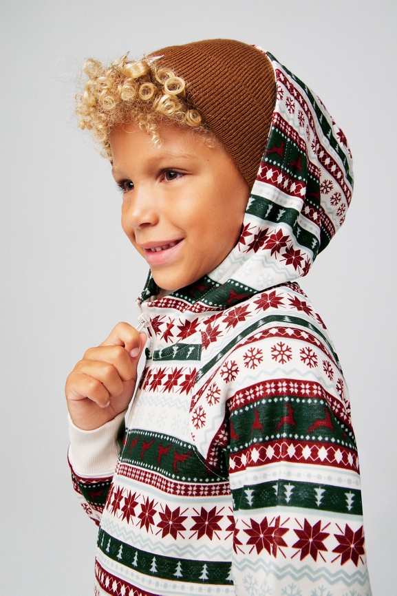 The Kids Unisex Go-To Onesie - Fabletics