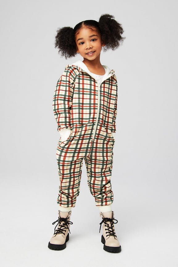 The Kids Unisex Go-To Onesie - Fabletics Canada