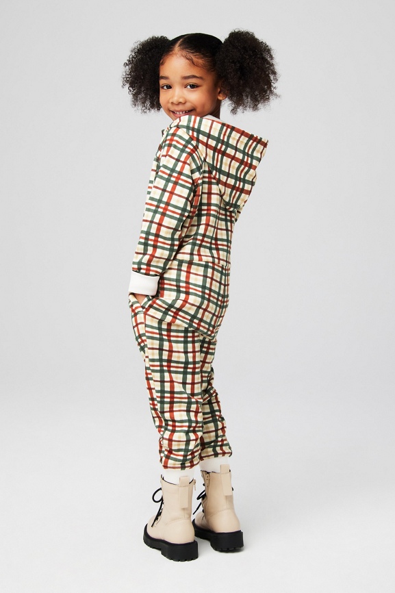 The Kids Unisex Go-To Onesie - Fabletics Canada