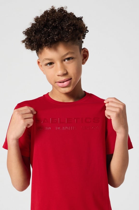 The Kids Unisex 24-7 Tee - Fabletics